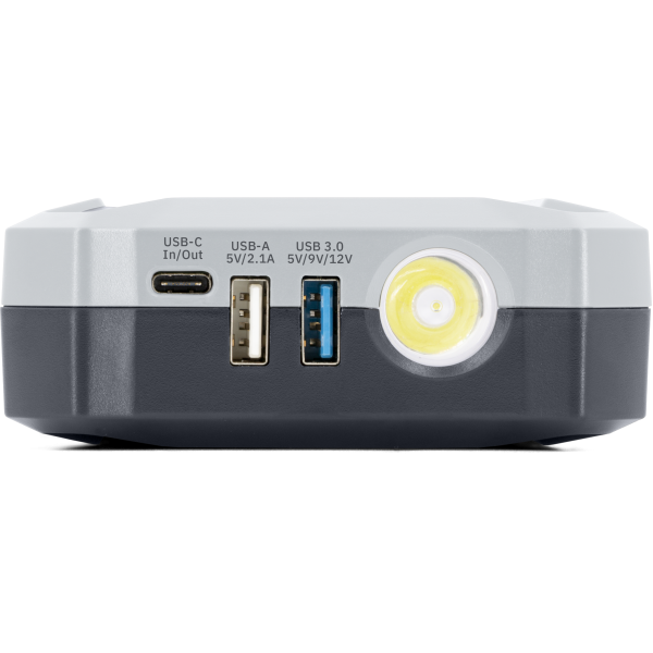 BOOSTER 12v 850 Ah LITHIUM NOMAD POWER PRO 801