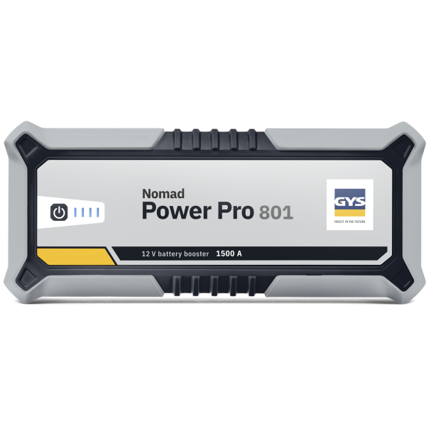 BOOSTER 12v 850 Ah LITHIUM NOMAD POWER PRO 801