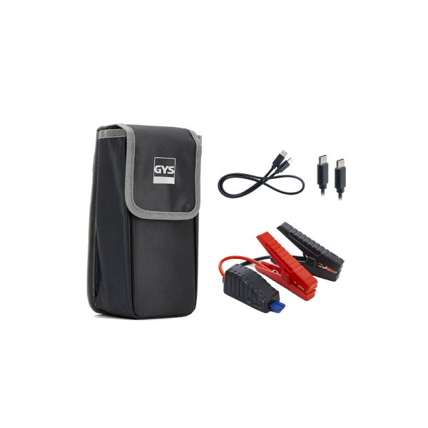 BOOSTER 12v 850 Ah LITHIUM NOMAD POWER PRO 801
