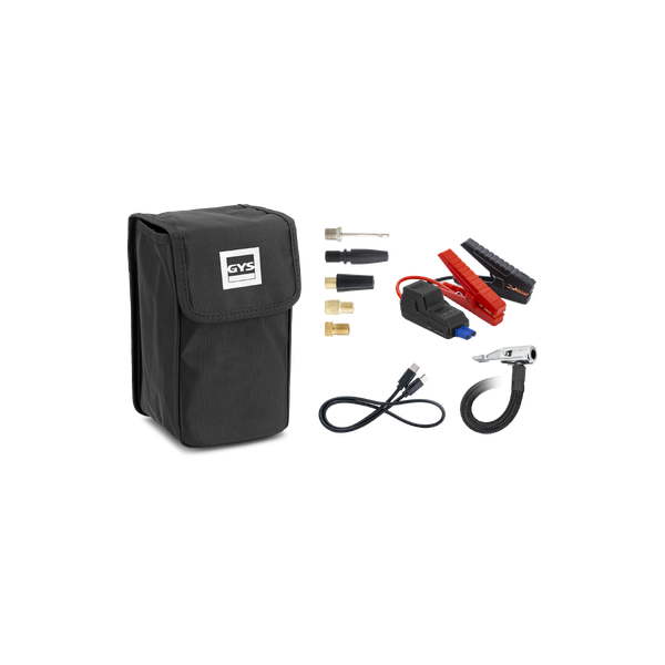 BOOSTER 12v 500 Ah LITHIUM NOMAD POWER AIR 502